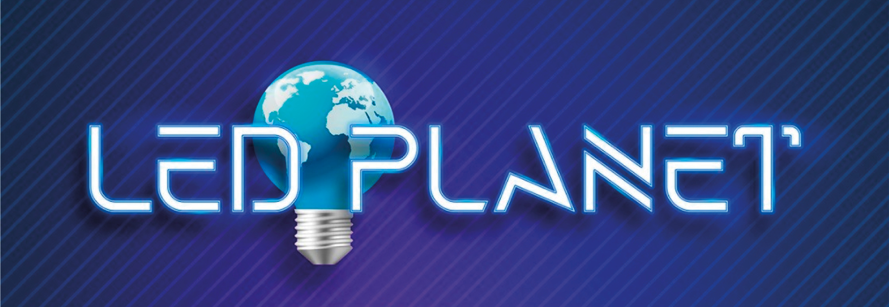 led planet - Promuoviti
